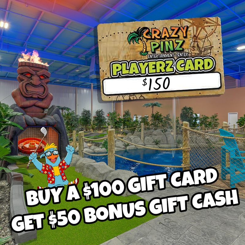 Crazy Pinz Deals, Coupons & More